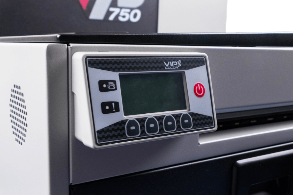 VIP Memjet VP750 Digital Printer - Creative Labels Inc.