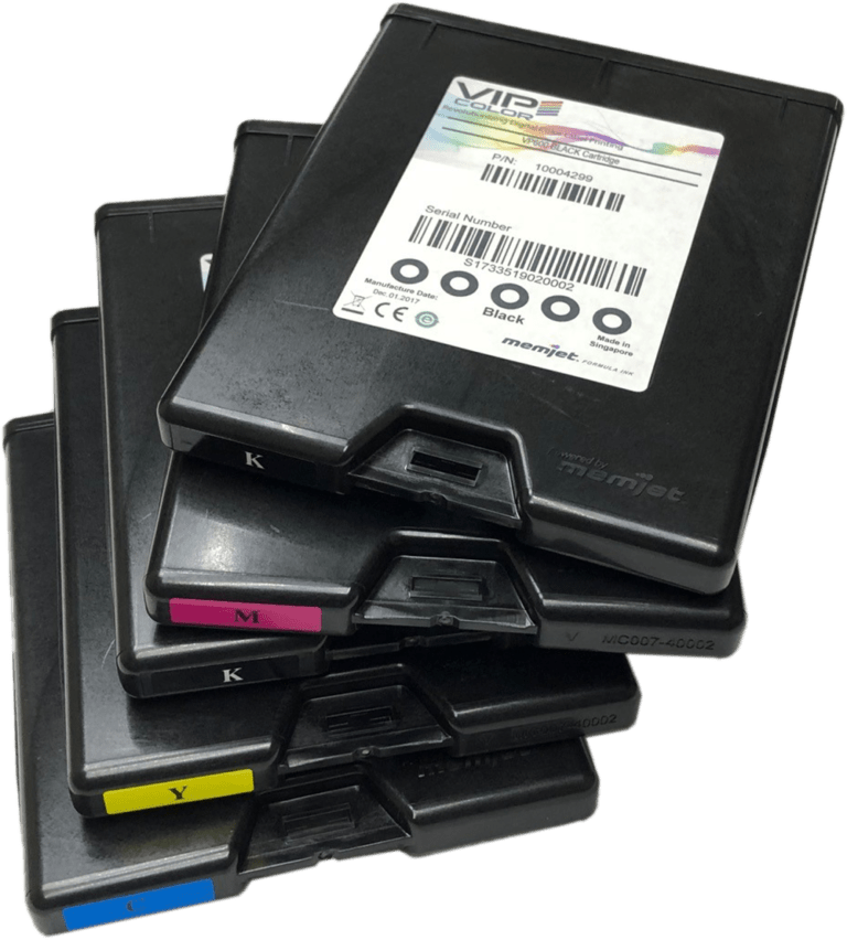 VP-600 Ink Bundle - Creative Labels Inc.